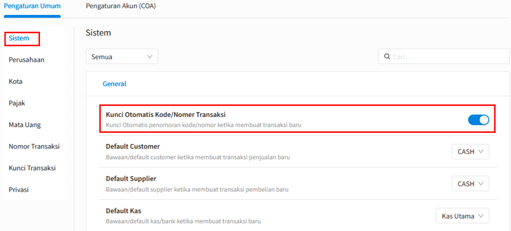 Panduan Setting Input Manual Nomor Transaksi Beecloud 3.0