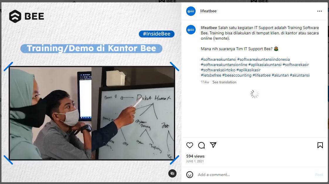 13 Ide Konten Instagram Tingkatkan Engagement Rate