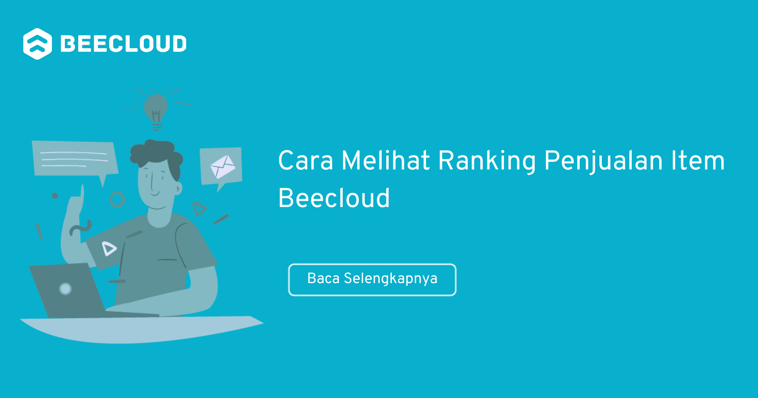 Panduan Cara Melihat Ranking Penjualan Item Beecloud