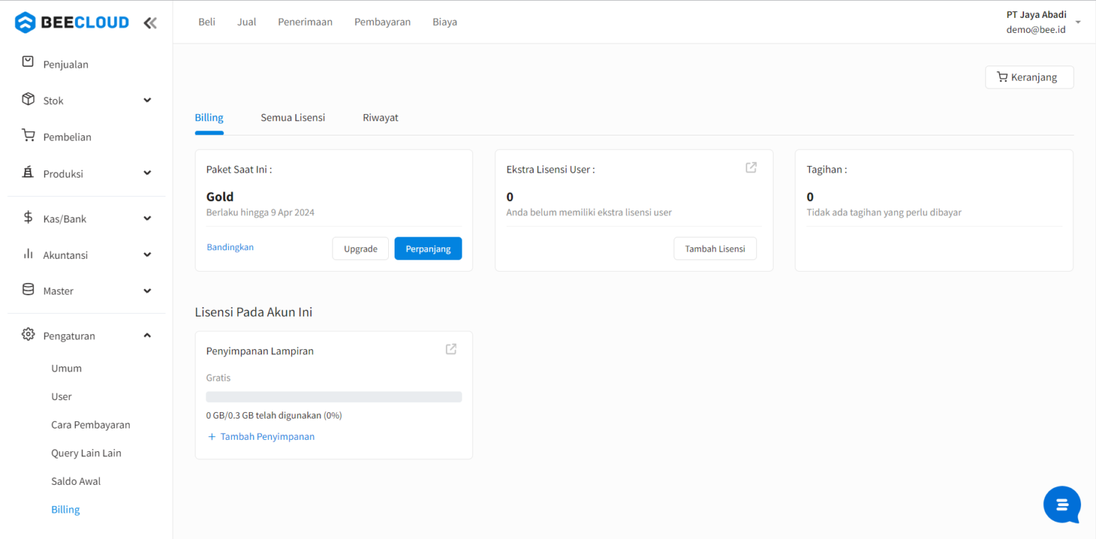Beecloud 3.0 Archives - Bee.id