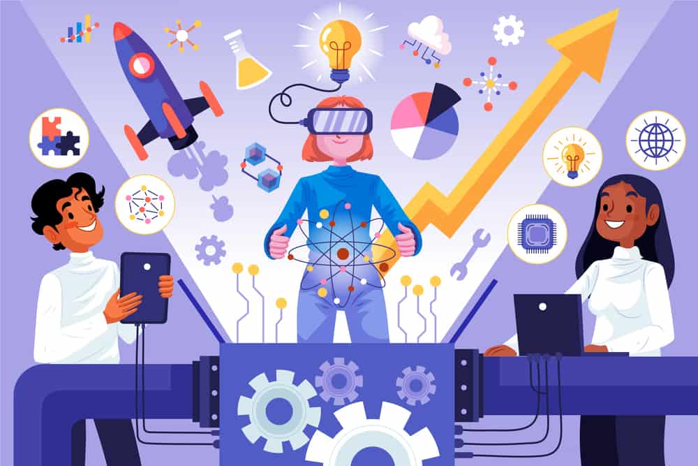 14 Jenis Industri Kreatif dengan Potensi dan Tantangannya