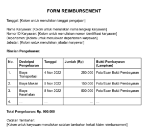 Apa itu Reimbursement? Ini Panduan dan Ketentuannya dalam PPh 21