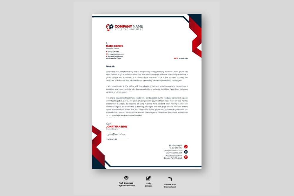 Contoh Surat Balasan Penawaran, Format dan Cara Menulisnya