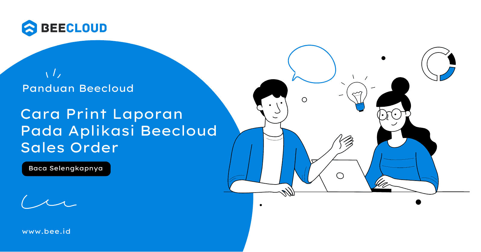 Panduan Cara Print Laporan Pada Aplikasi Beecloud Sales Order