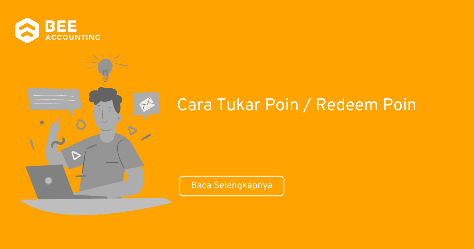 Panduan Cara Tukar Poin / Redeem Poin di Beeaccounting
