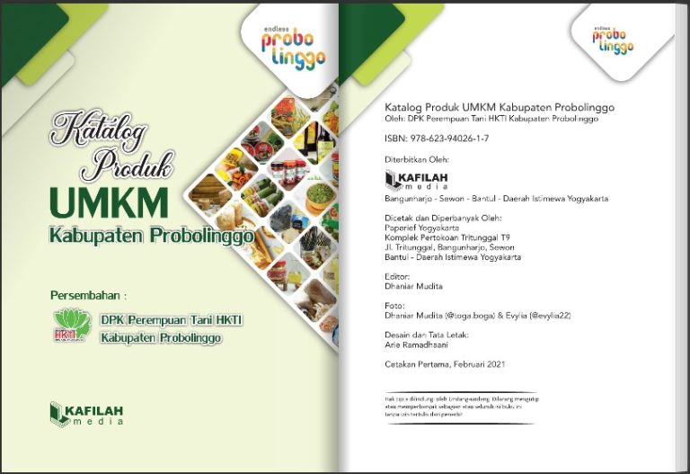 11 Contoh Katalog Produk Menarik dan Tips Menyusunnya