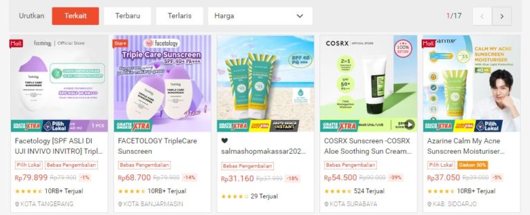 11 Contoh Katalog Produk Menarik dan Tips Menyusunnya