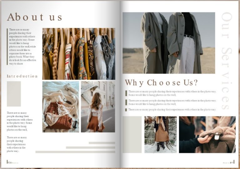 11 Contoh Katalog Produk Menarik dan Tips Menyusunnya