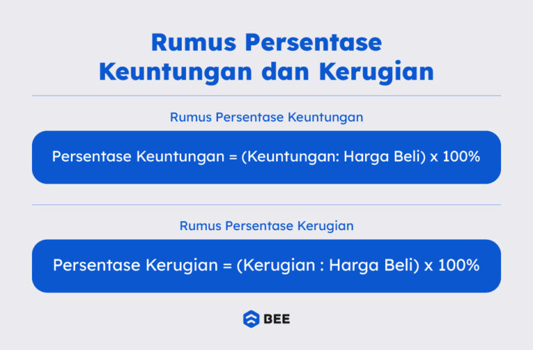 Cara Menghitung Persentase Keuntungan dan Contohnya