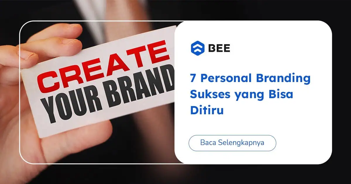 7 Contoh Personal Branding Efektif dan Menarik untuk Bisnis