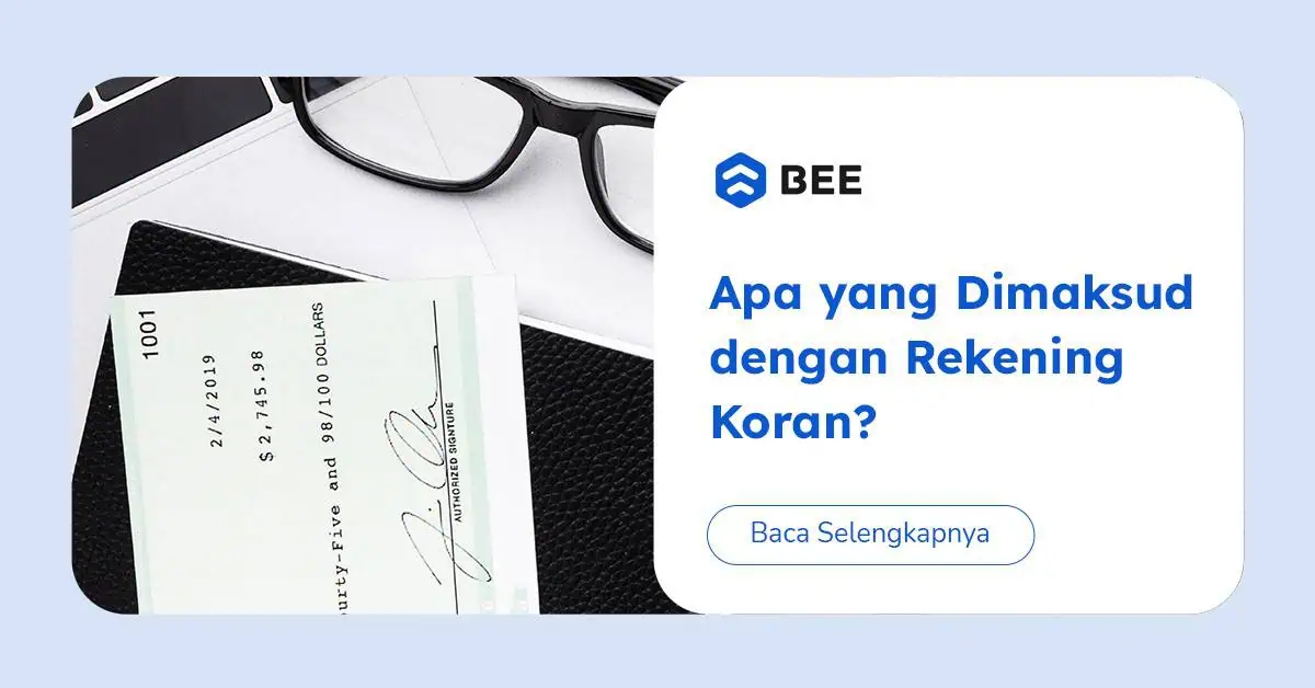 Pengertian Rekening Koran, Fungsi, Contoh dan Cara Cetaknya