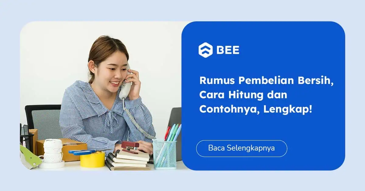 Pengertian, Cara, Contoh & Rumus Pembelian Bersih | Lengkap!