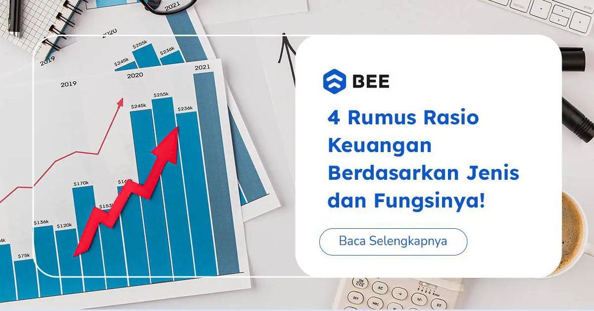 4 Rumus Rasio Keuangan yang Wajib Diketahui oleh Pebisnis
