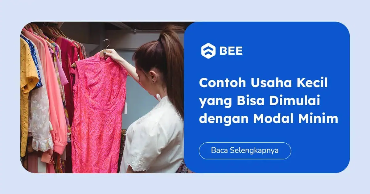 11 Contoh Usaha Kecil di Rumah dengan Modal Pas-Pasan
