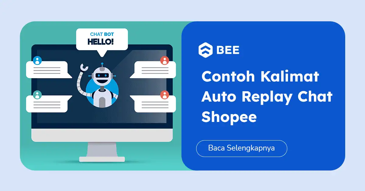 7 Contoh Kalimat Auto Reply Chat Shopee dan Ketentuannya 7 Contoh Kalimat Auto Reply Chat Shopee dan Ketentuannya