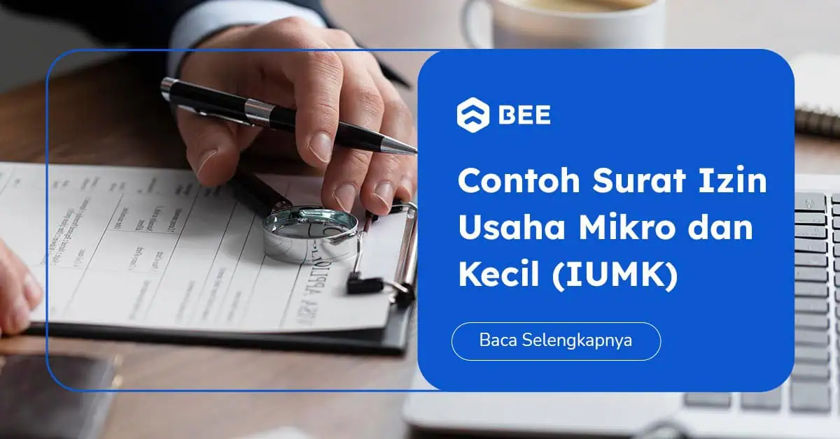 Syarat dan Cara Urus Izin Usaha Mikro Kecil (IUMK)
