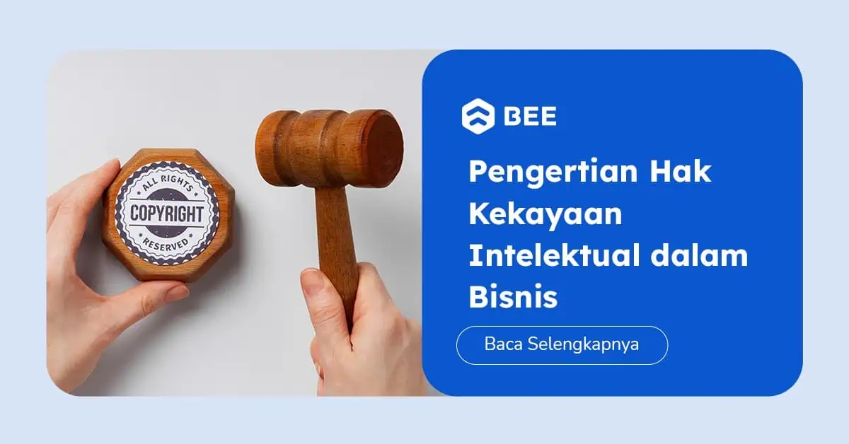 Hak Kekayaan Intelektual dalam Bisnis