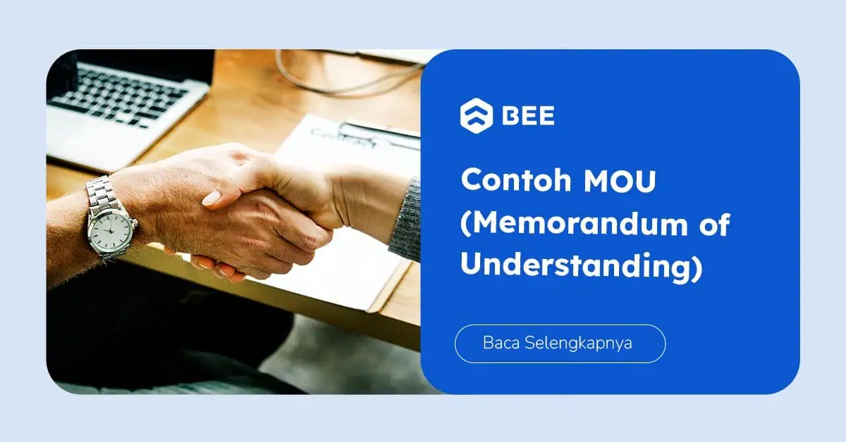 [DOWNLOAD] Format Dokumen MoU dan Pengertianya Lengkap
