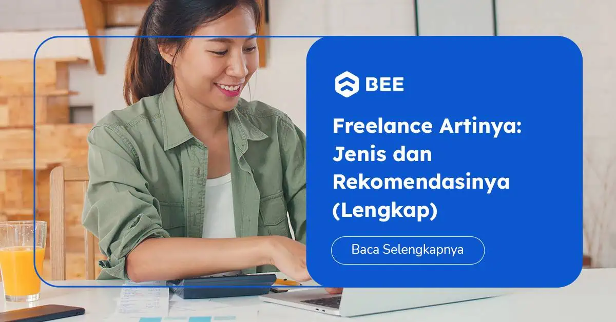 Freelance Artinya: Jenis dan Rekomendasinya (Lengkap)