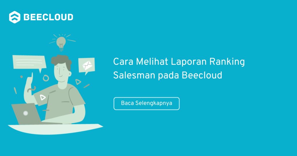 Panduan Cara Melihat Laporan Ranking Salesman pada Beecloud
