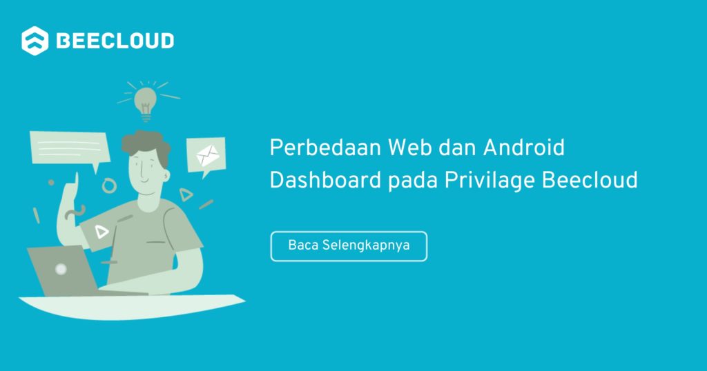 Panduan Perbedaan Web dan Android Dashboard pada Privilage Beecloud