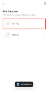 Panduan Cara Login Awal Beecloud Sales Order Mobile (Beecloud 3.0)