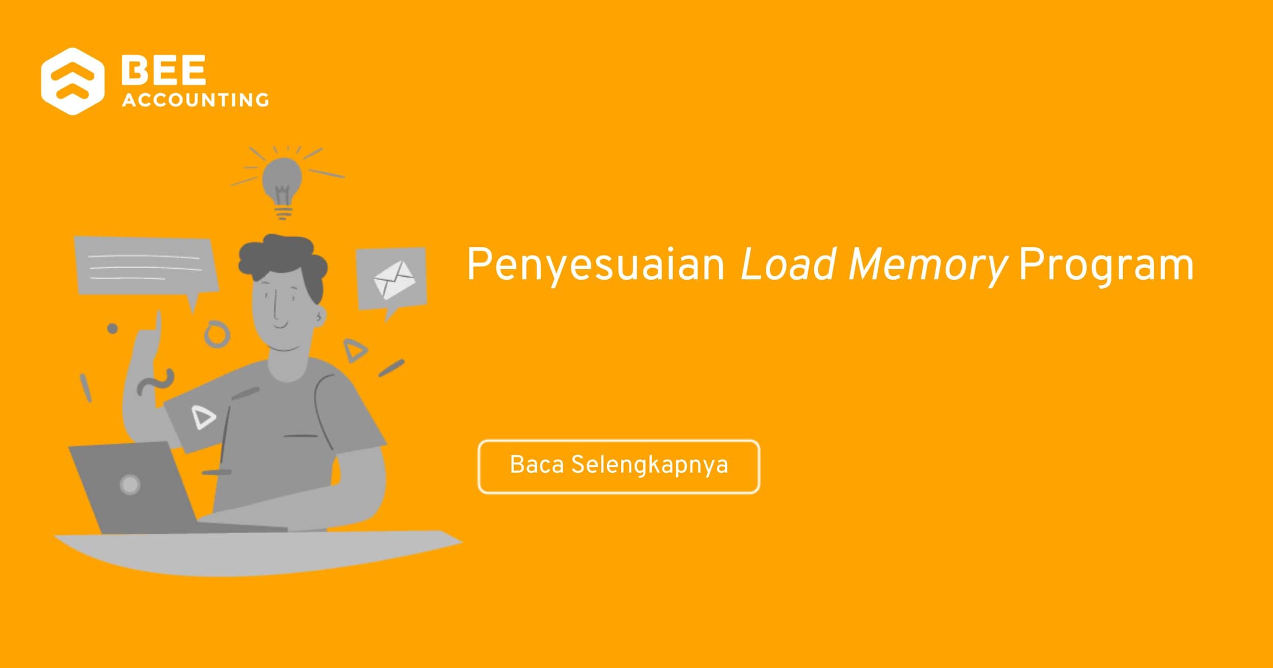 Penyesuaian Load Memory Program Beeaccounting