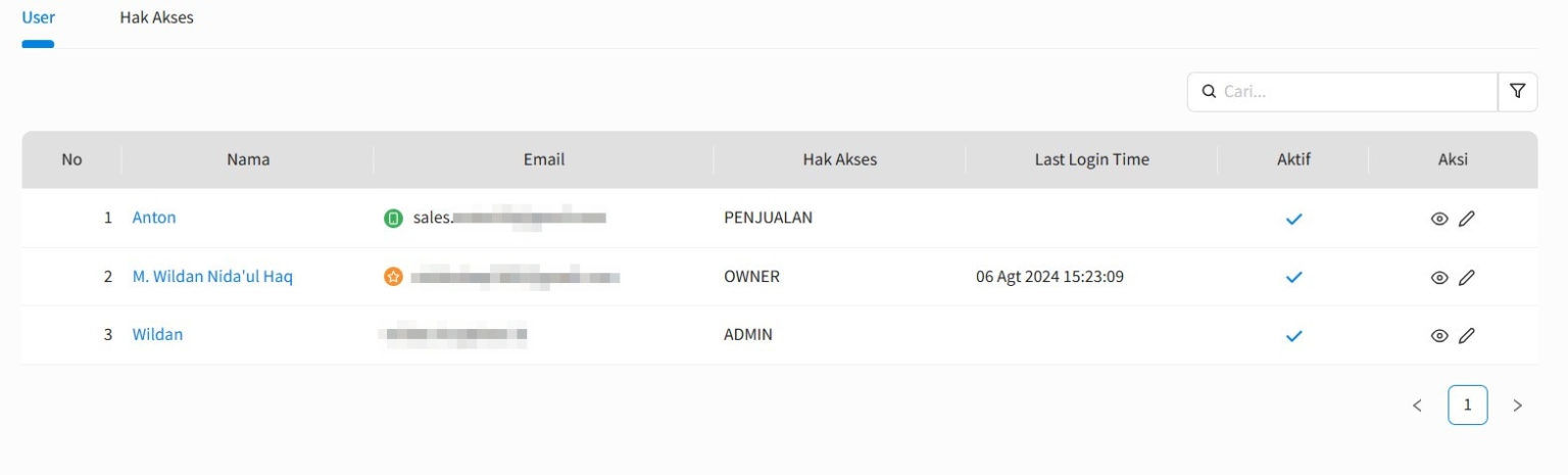Panduan Cara Menambahkan Login User Device Beecloud 3.0