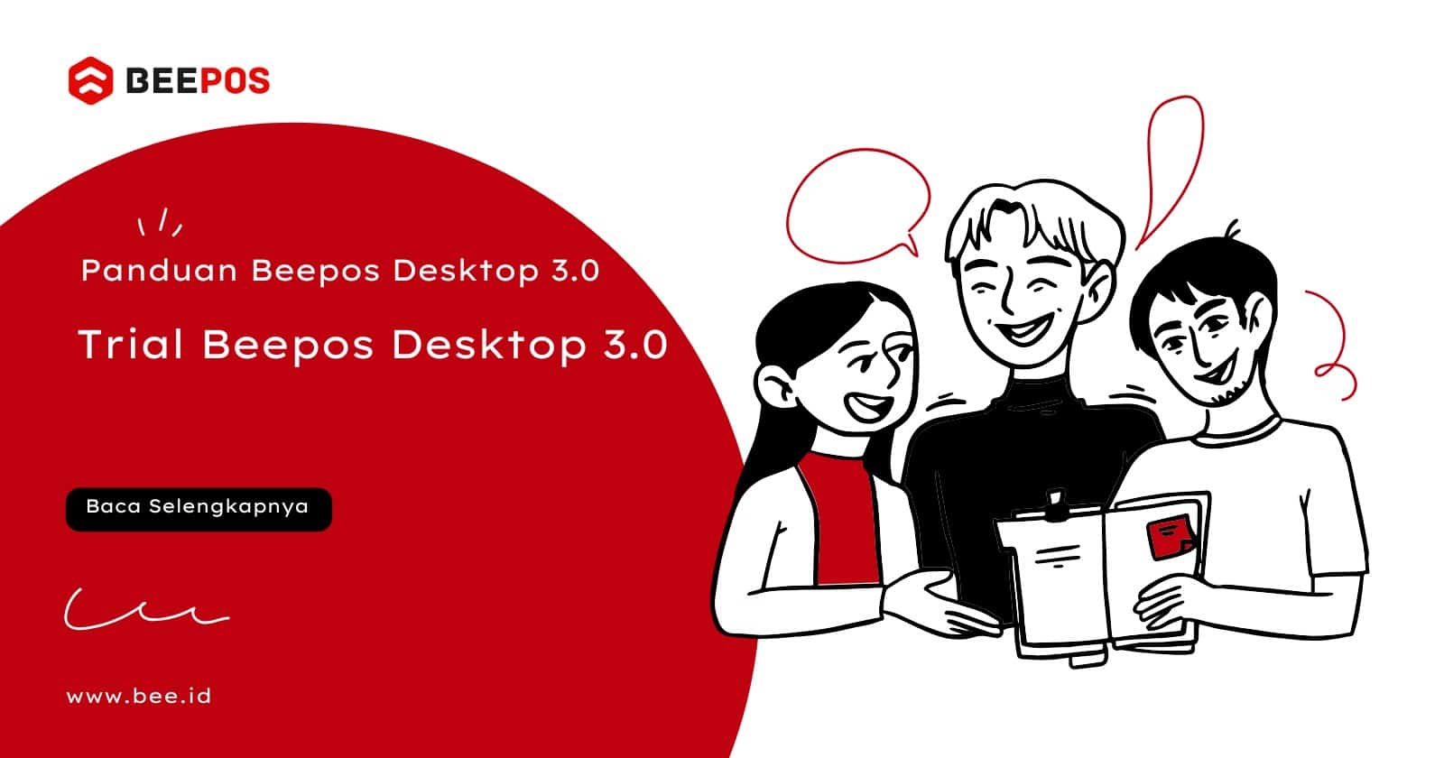 Cara Trial Beepos Desktop 3.0