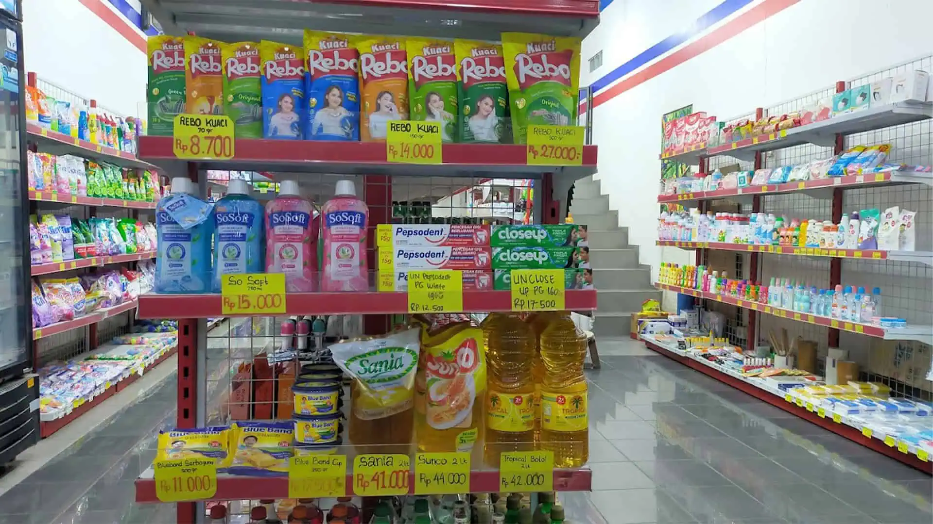 Stok Opname di Surya Bagus Mart jadi Lebih Cepet
