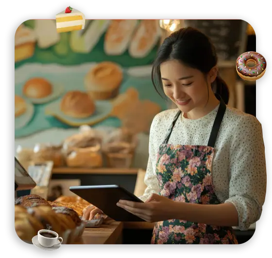 Aplikasi Kasir Toko Roti yang Bikin Bisnis Anda Makin Laris - Bee.id