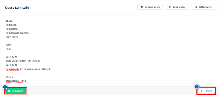Cara Cetak Barcode Menggunakan BarTender (Software Label Barcode)