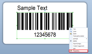 Cara Cetak Barcode Menggunakan BarTender (Software Label Barcode)