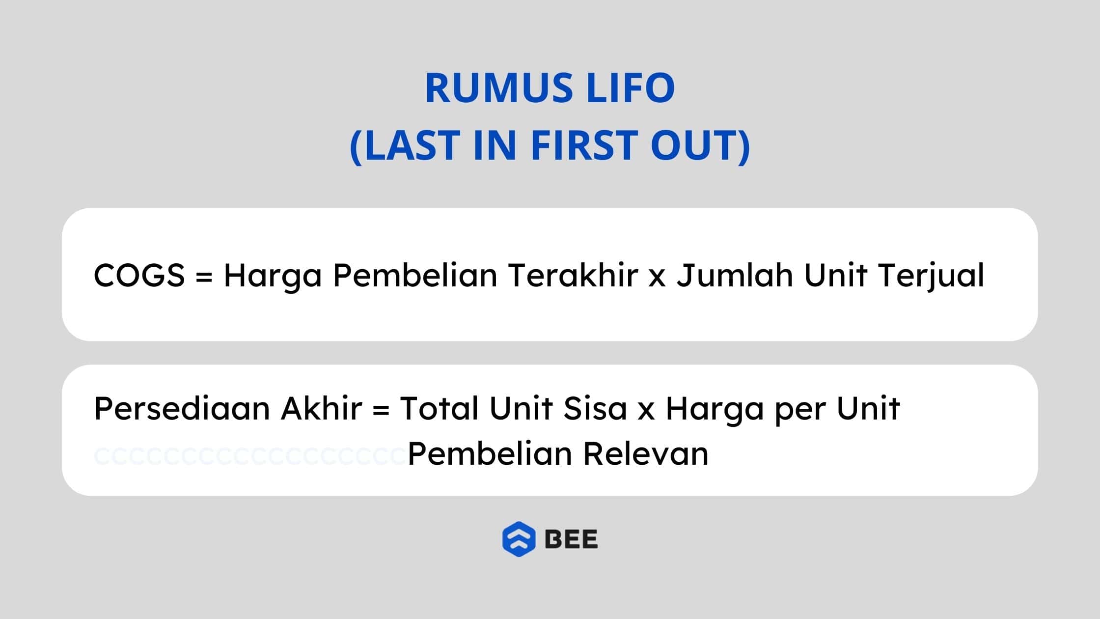 Contoh Laporan Harga Pokok Penjualan dan Cara Membuatnya
