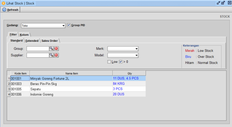 Panduan Cara Impor Mutasi Stok Beeaccounting