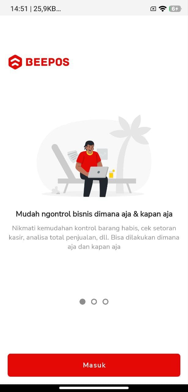 Panduan Install dan Setting Awal Beepos Mobile 3.0