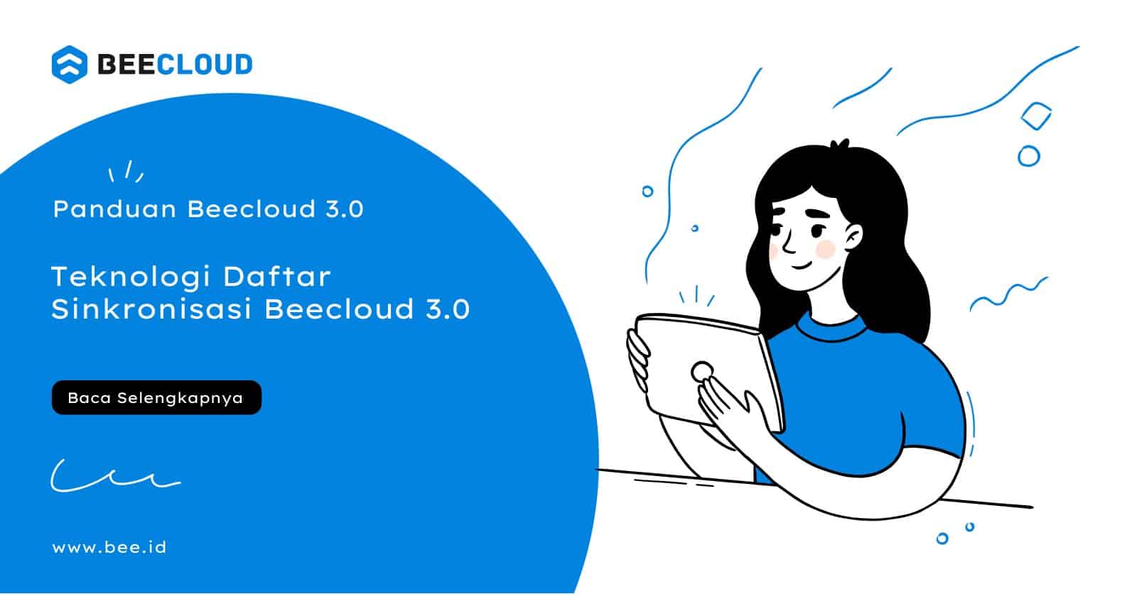 Daftar Sinkronisasi Beecloud 3.0