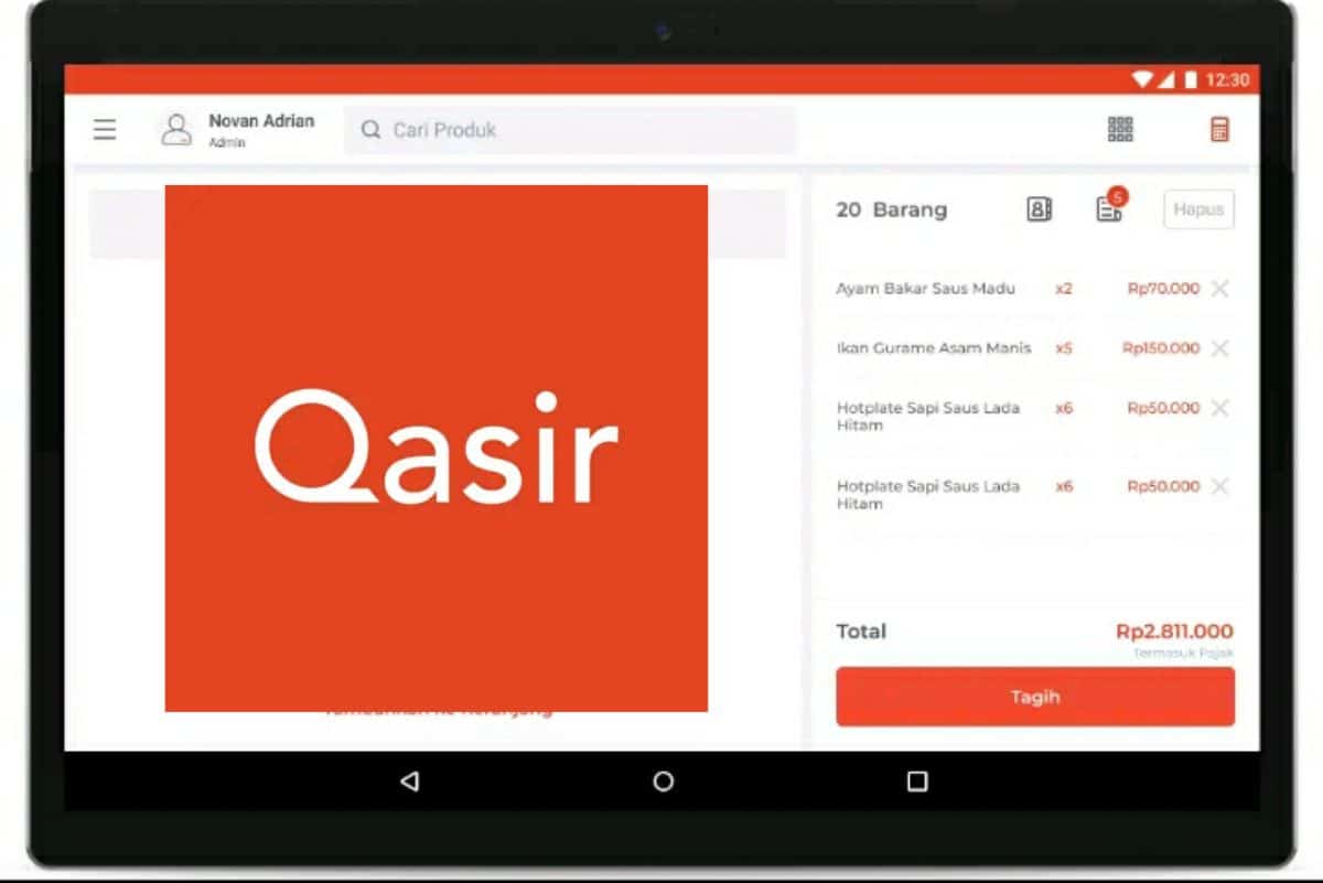 7 Rekomendasi Aplikasi Kasir Offline Gratis dan Berbayar