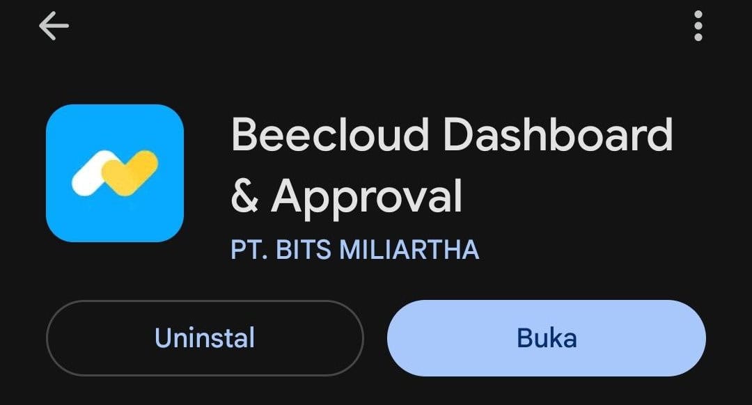 Konfigurasi Awal Beecloud Dashboard 3.0