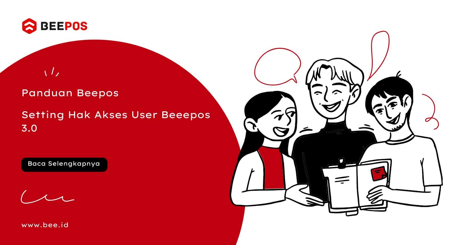 Setting Hak Akses User Beepos 3.0