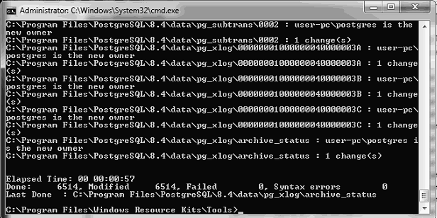 Panduan Restore Database Postgresql dari Folder Data Panduan Restore Database Postgresql dari Folder Data