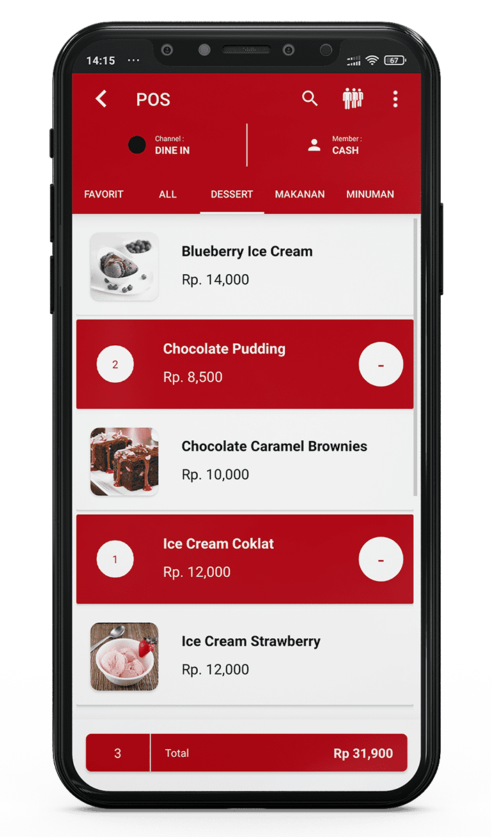 Software Kasir Online No. 2 di Indonesia - Beepos