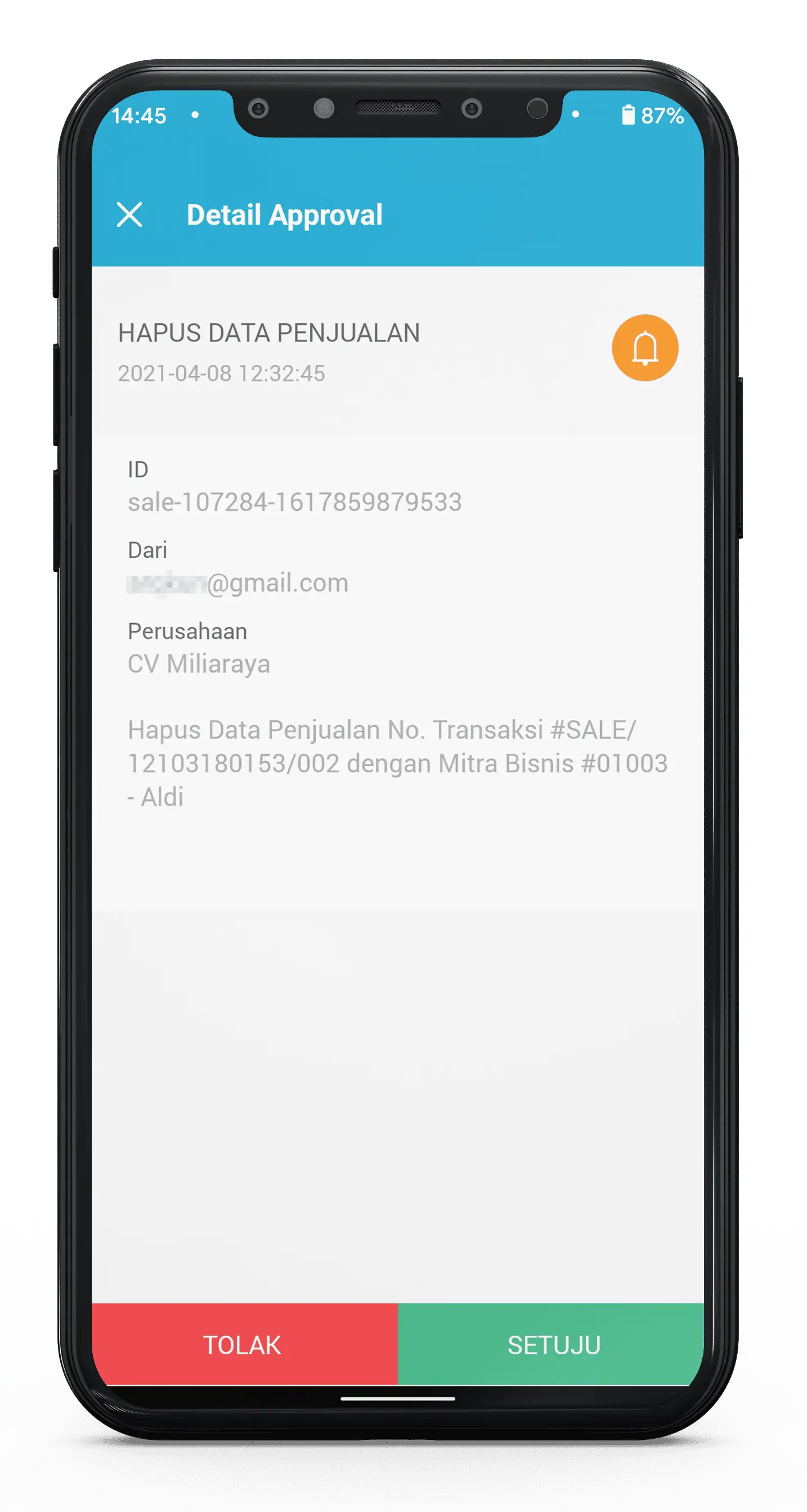 Software Akuntansi Online No. 2 di Indonesia - Beecloud